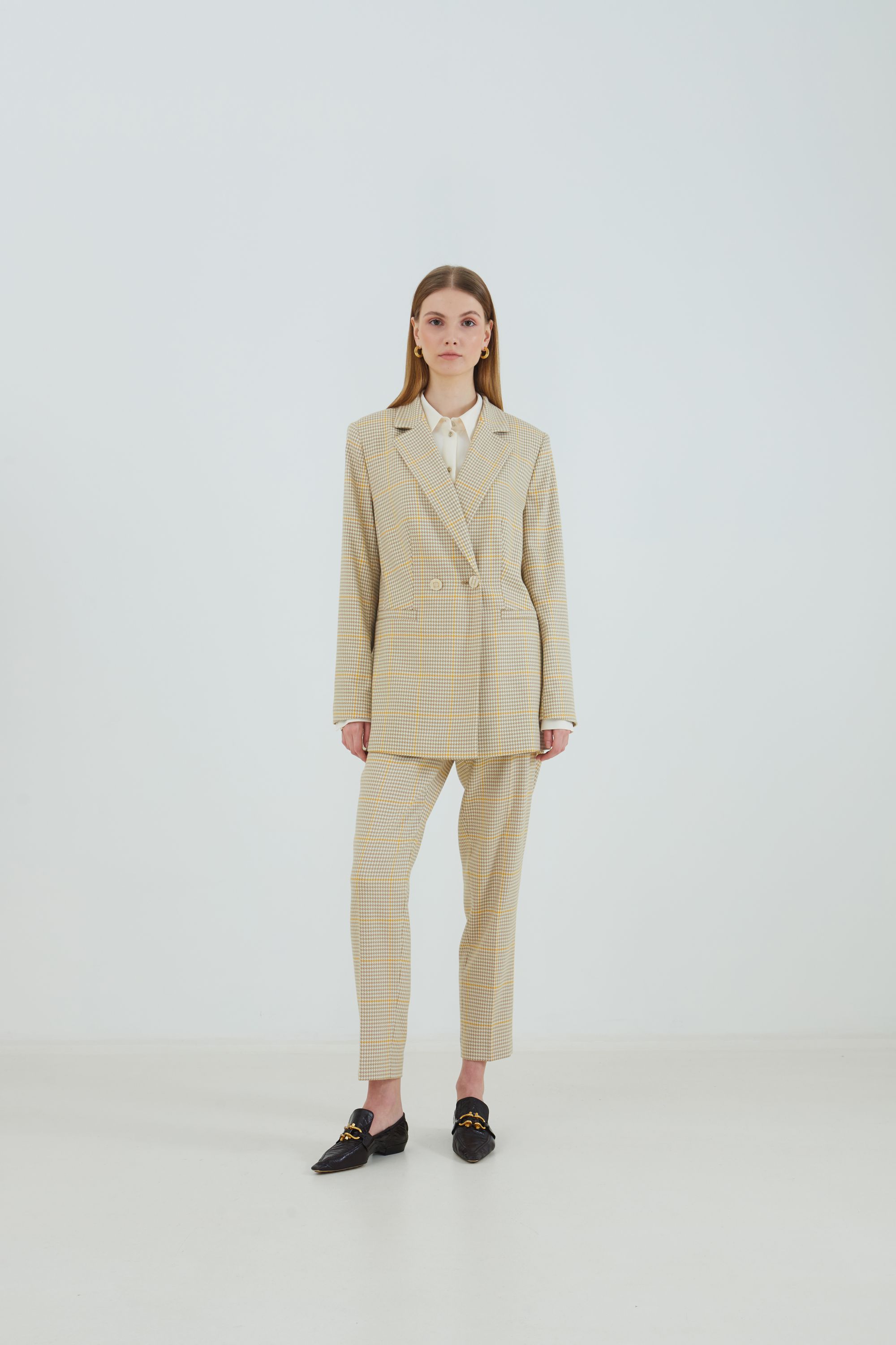 Брюки женские 3К-12452-1 купить в интернет-магазине Elema