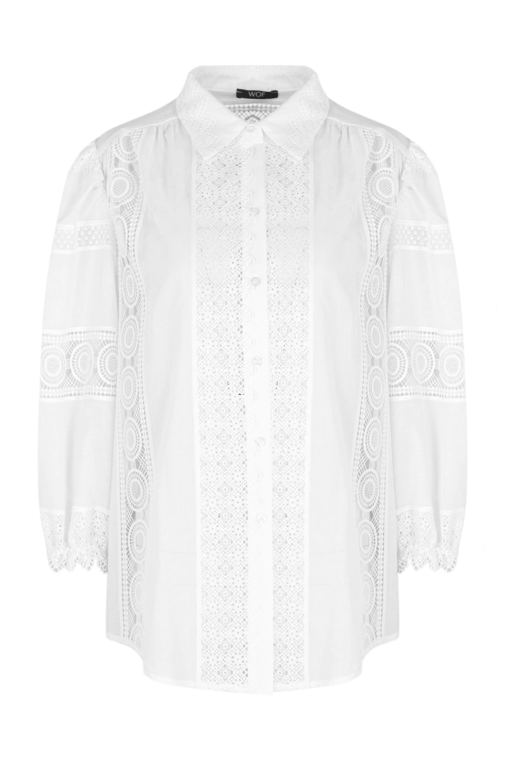 БЛУЗКА ЖЕНСКАЯ 2К-1022 купить в интернет-магазине Elema