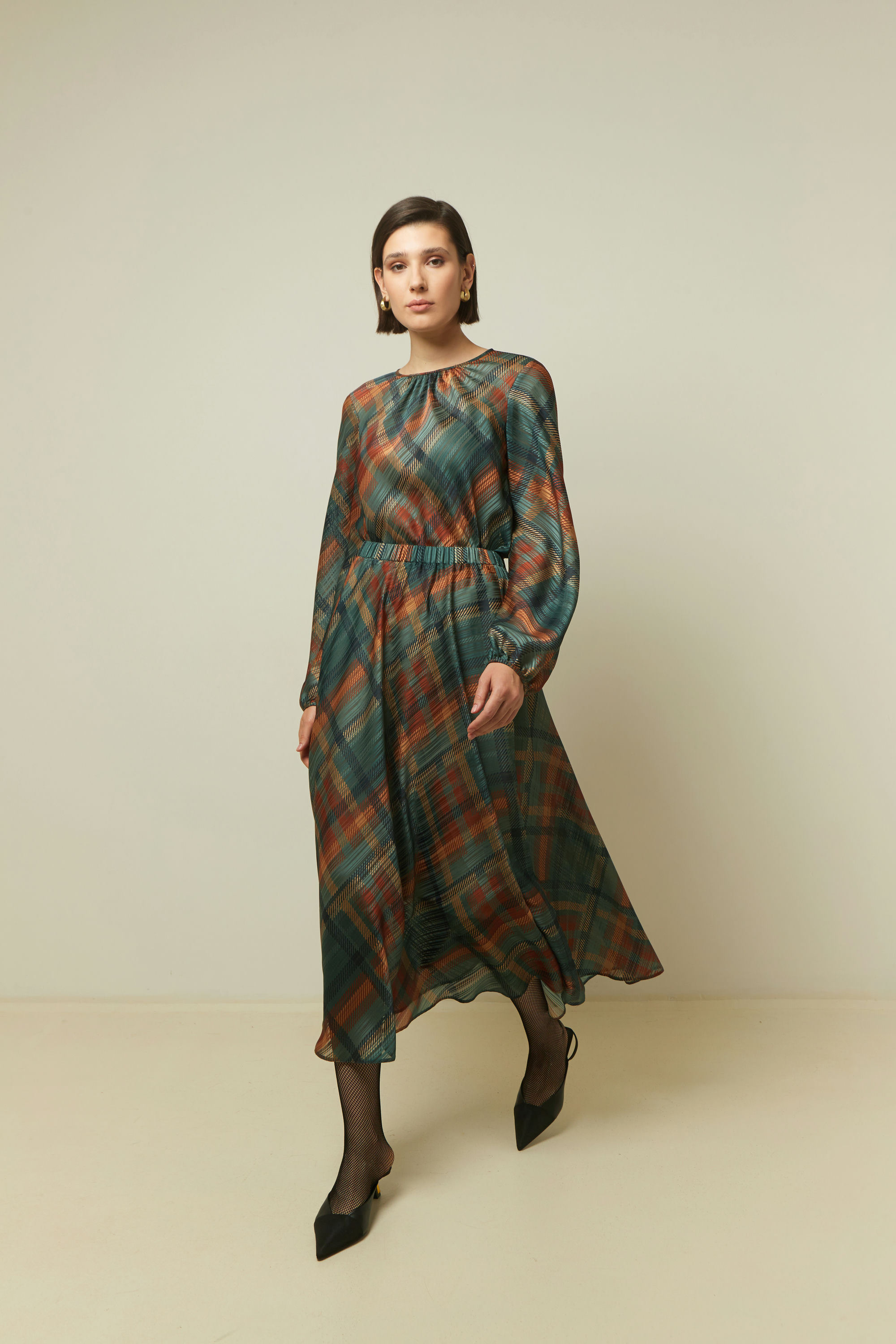 Блузка женская 2К-96 купить в интернет-магазине Elema