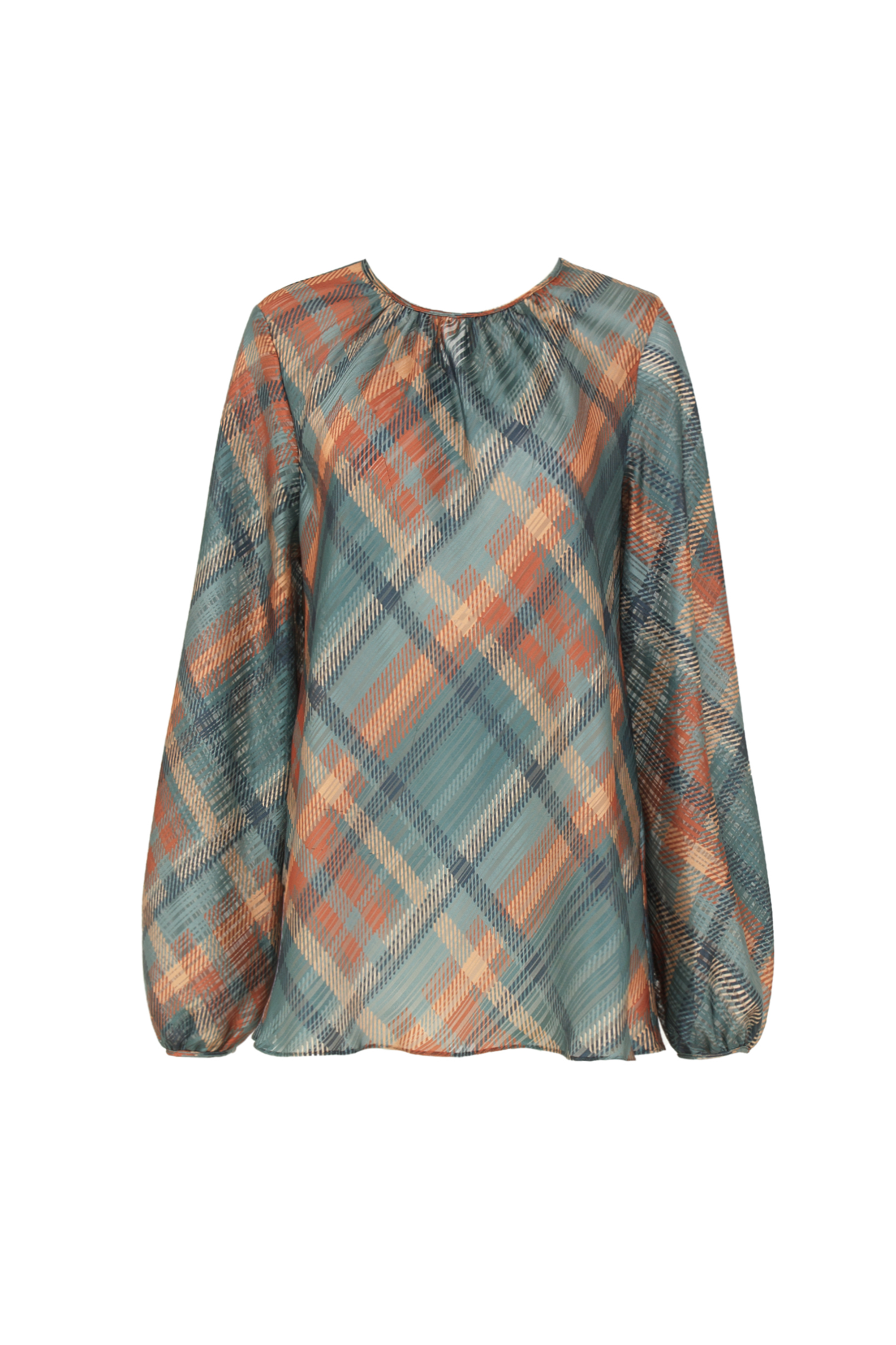 Блузка женская 2К-96 купить в интернет-магазине Elema