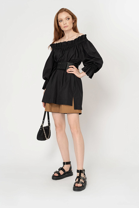 Блузки женские стильные | Белорусские блузы и рубашки Elema